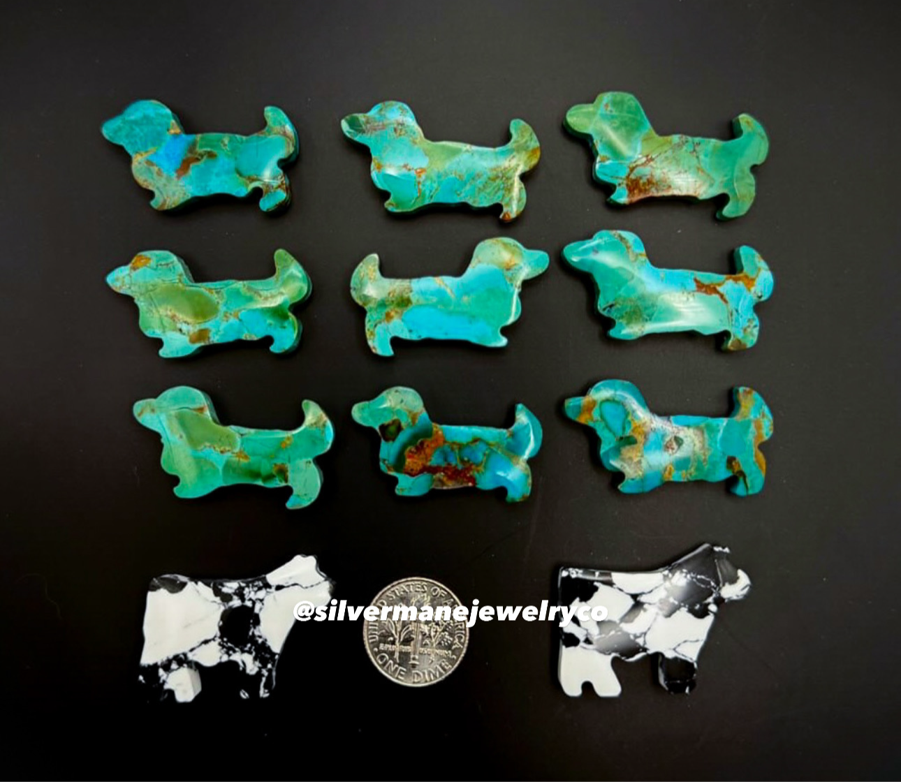 Silver Mane Jewelry Co. – Silver Mane Jewelry Co.