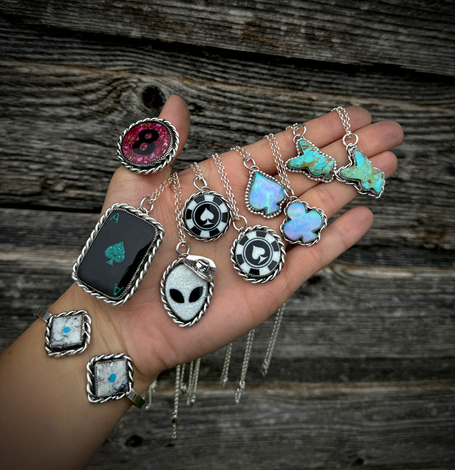 Silver Mane Jewelry Co. – Silver Mane Jewelry Co.