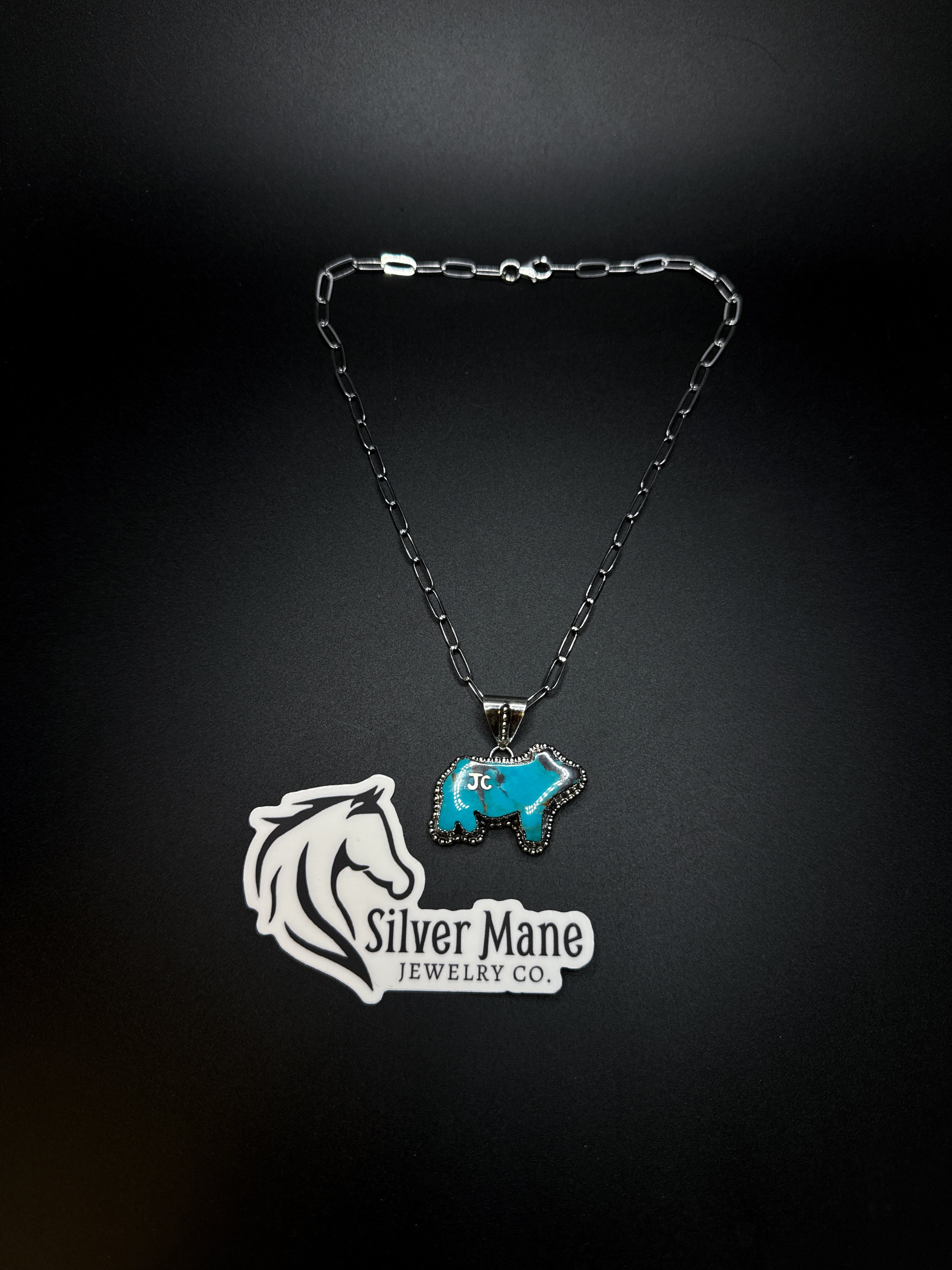Silver Mane Jewelry Co. – Silver Mane Jewelry Co.