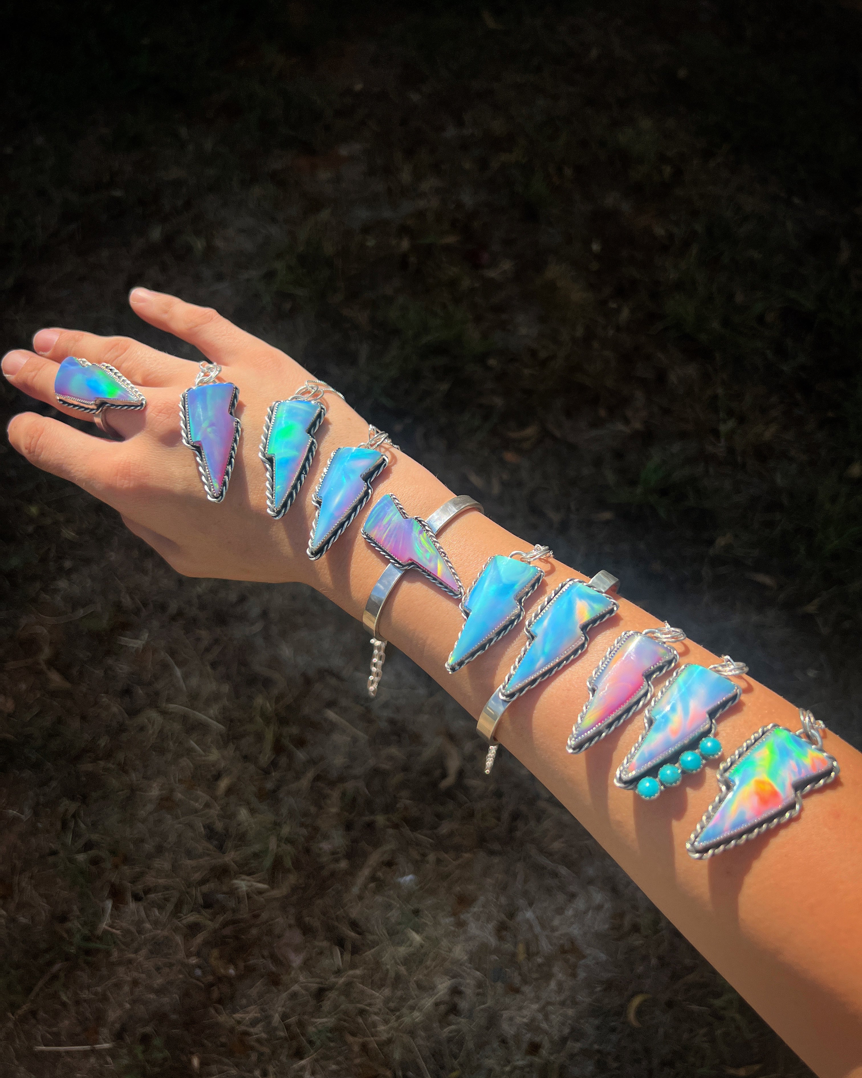 Gallery – Silver Mane Jewelry Co.